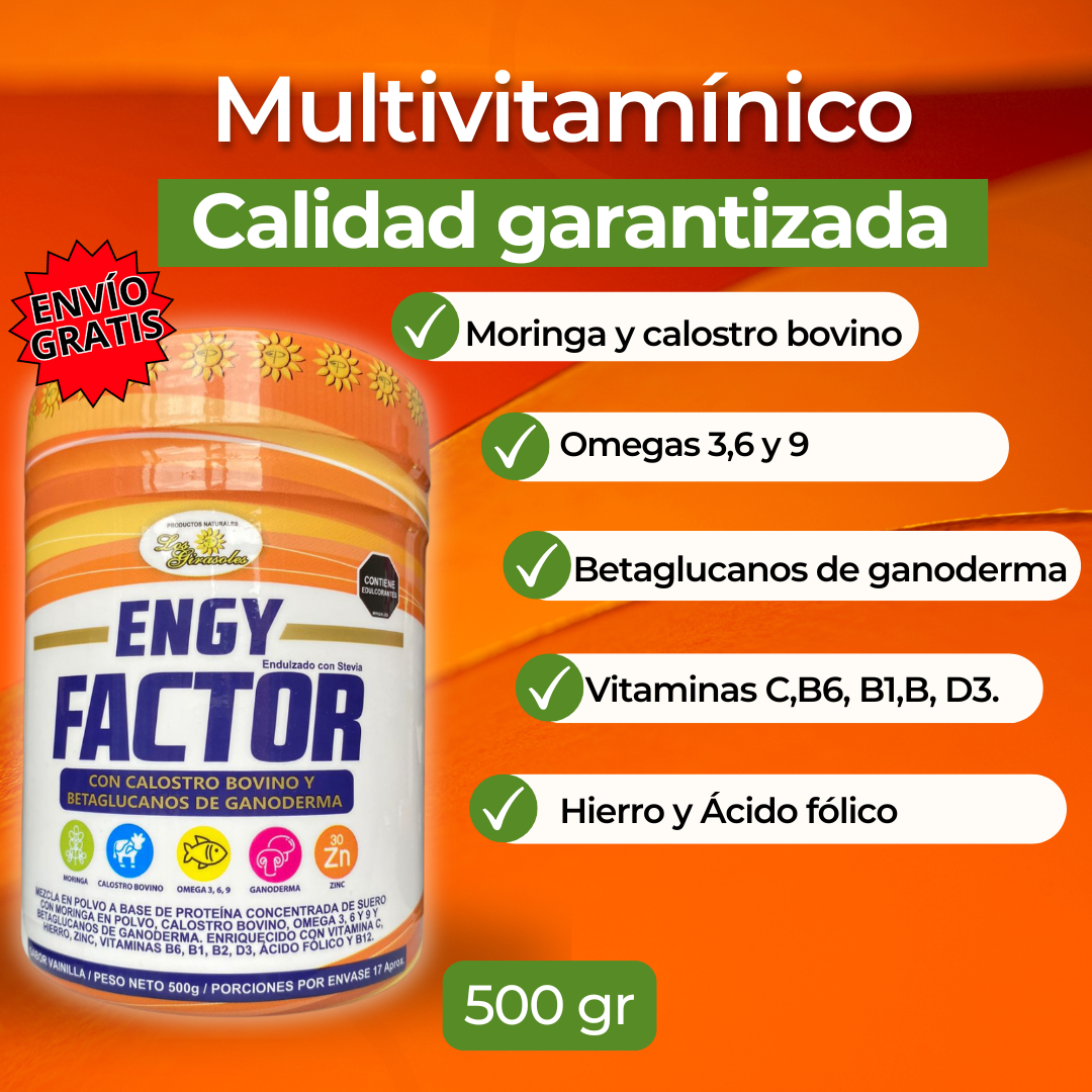 MULTIVITAMÍNICO⚡+ENVÍO GRATIS🚚 – Yercy Shop