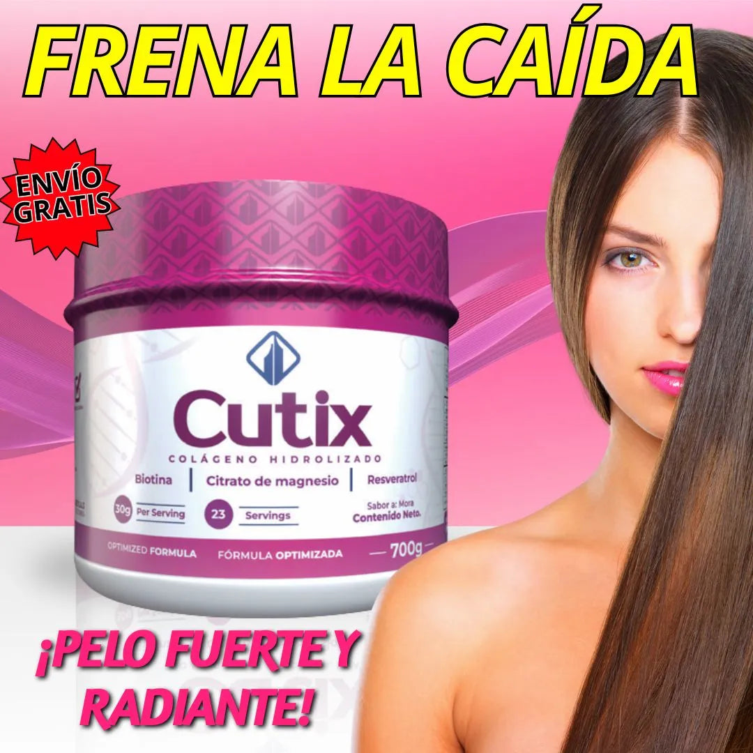 COLÁGENO CUTIX🍇 – Yercy Shop